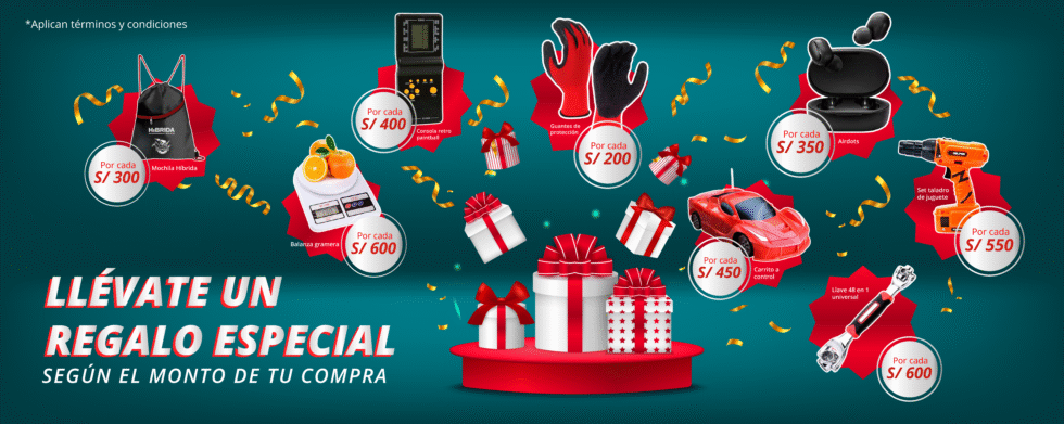 Herramientas TOTAL Perú | Tienda Oficial