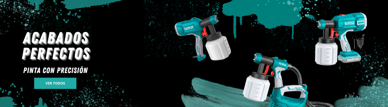 Herramientas TOTAL Perú | Tienda Oficial